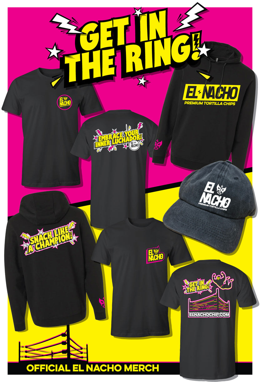 Apparel – El Nacho