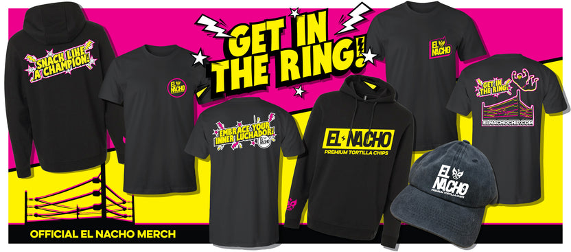 Apparel – El Nacho