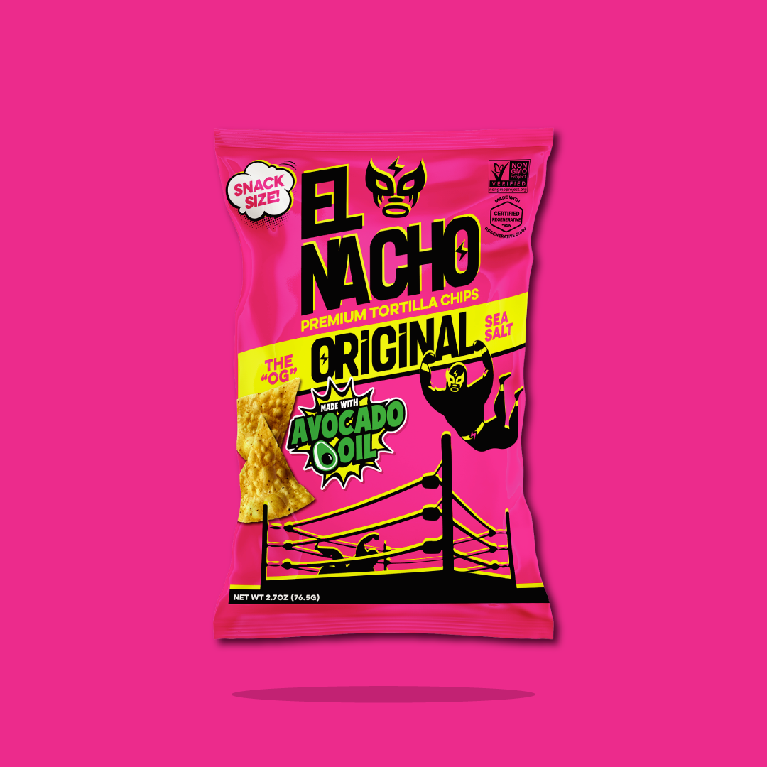 Products – El Nacho